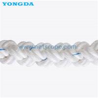 China 4 Strand Polypropylene High-tenacity Multifilament Fibre Ropes for sale