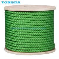 China 4 Strand Polypropylene Monofilament Fibre Ropes for sale