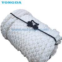 China 4 Strand Polypropylene Monofilament Fibre Ropes for sale