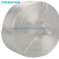 China 4 Strand Polypropylene Split Film Fibre Ropes for sale