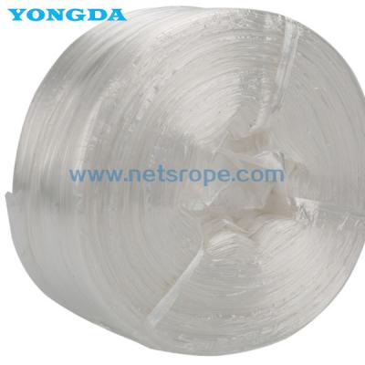 China 4 Strand Polypropylene Split Film Fibre Ropes for sale