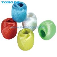China 8 Strand Polypropylene Split Film Fibre Ropes for sale