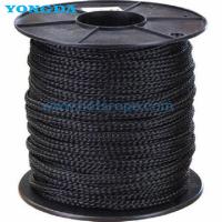 China High Modulus Polyethylene 12-strand Braided Ropes for sale