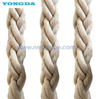 China Multi Purpose 8 Strand White Sisal Rope For Various Commercial Applications for sale