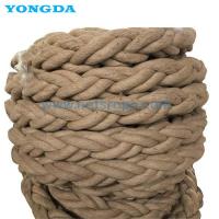 China ISO1181-2004[E] 8-Strand Braided Sisal Rope for sale