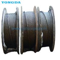 China 6 Strand 6x61N 6x91N Offshore Mooring Steel Wire Rope for sale