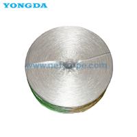 China 12 Strand Polypropylene Split Film Fibre Ropes for sale
