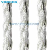 China High Strength 6 Strand Nylon Composite ATLAS Rope for sale