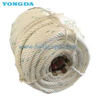 China High Strength 6 Strand Nylon Composite ATLAS Rope for sale