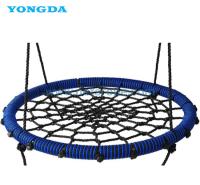 China Ring Round Playground Net Swing 100cm with Spacious, Durable, Weather-Resistant, and Perfect for Outdoor Fun for sale