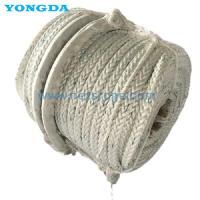 China 12-Strand Polypropylene Monofilament Fiber Rope with Lightweight, High Strength, and UV-Resistant Marine Rope for sale