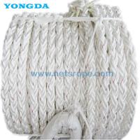 China High Tensity Abrasion Resistant PP Filament Rope for sale