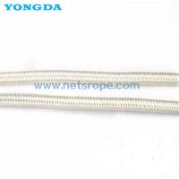 China High Strength PP Double Braided Rope with Durable, UV-Resistant and Heavy-Duty for Marine Rope for sale