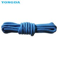 China High Strength PP Double Braided Rope with Durable, UV-Resistant and Heavy-Duty for Marine Rope for sale