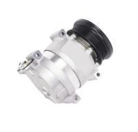 China ISO/TS16949 Certified AC Compressor for Chery Vehicles with High-Quality Metal and Plastic Construction and 12 Months Warranty for sale