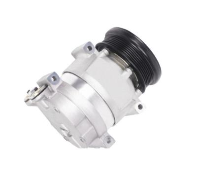 China ISO/TS16949 Certified AC Compressor for Chery Vehicles with High-Quality Metal and Plastic Construction and 12 Months Warranty for sale