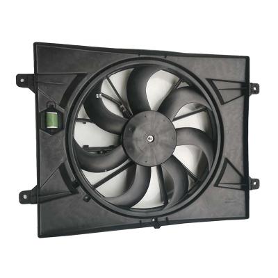 China Radiator Cooling Fan T21-1308010BA with 12 months warranty, high durability, and direct fit installation for Chinese car brands for sale