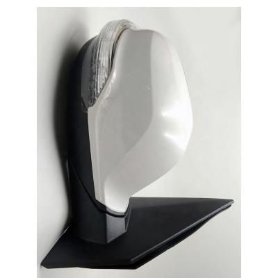China Direct Replacement Rear Mirror with 72 Watts Power for Exact Fit on Chery Models for sale