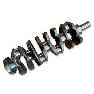 China Corrosion-resistant Crankshaft Direct Replacement for Ssangyong 6710300201 for sale