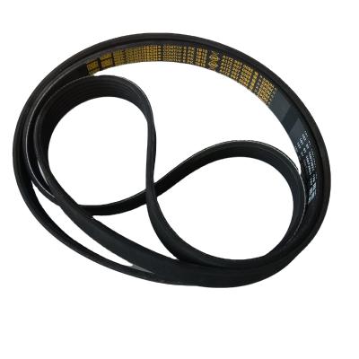 China High Durability Engine Belt for Ssangyong 1729970092 with OEM Availability and 12 Months Warranty for sale