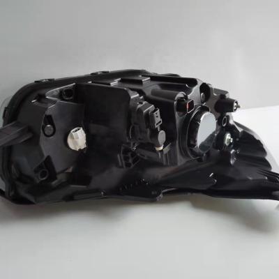 China Corrosion Resistant Front Headlight Direct Replacement with 12 Months Warranty for Ssangyong Models for sale