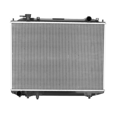 China Economical Auto Radiator with Anti-corrosion Coating, Precision Casting, and High Durability for Ssangyong Cars for sale