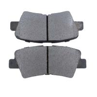 China Rear Brake Pads 583023XA30 with Anti-rust Coating OEM Fit for Ssangyong Vehicles Long-lasting and Reliable for sale