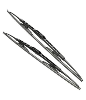 China 24 Inches All-Season Silicone Rubber Windshield Wipers and Wiper Blades with Universal Fit for sale
