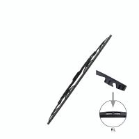 China 24 Inches All-Season Silicone Rubber Windshield Wipers and Wiper Blades with Universal Fit for sale