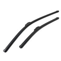 China 24 Inch Low Noise Operation Windshield Wiper Blade with Streak-Free Wiping and All-Weather Resistance for sale