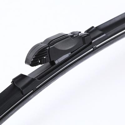 China High Durability Windshield Wipers and Wiper Blades for Various Chinese Car Models with 12 Months Warranty for sale
