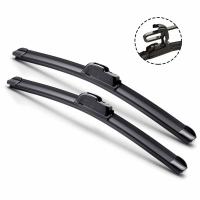 China High Durability Windshield Wipers and Wiper Blades for Various Chinese Car Models with 12 Months Warranty for sale