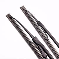 China All-Weather Resistant Windshield Wiper with Hydrophobic Coating and Beam Blade Design for Trucks for sale