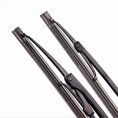 China All-Weather Resistant Windshield Wiper with Hydrophobic Coating and Beam Blade Design for Trucks for sale