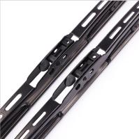 China All-Weather Resistant Windshield Wiper with Hydrophobic Coating and Beam Blade Design for Trucks for sale