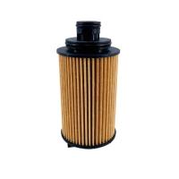 China High Efficiency Universal Fit Oil Filter for Chinese Cars with 12 Months Warranty for sale