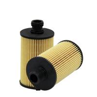 China High Efficiency Hydraulic Oil Filter with 99.8% Filtration Grade, Synthetic Fiber Material, and 10 psi Bypass Valve Pressure for Korean Cars for sale