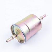 China High Efficiency 99.9% Fuel Filter with 10 Micron Rating for Inline Installation in Chinese Cars for sale