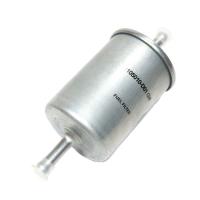 China High Efficiency 99.9% Fuel Filter with 10 Micron Rating for Inline Installation in Chinese Cars for sale