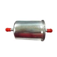 China High Efficiency 99.9% Fuel Filter with 10 Micron Rating for Inline Installation in Chinese Cars for sale