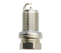 China High Performance Copper Core Spark Plug with 19mm Thread Reach for Gasoline Engines for sale