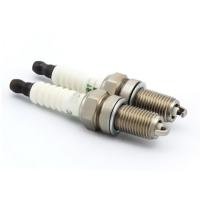 China High Performance Spark Plug with 14mm Thread Size and Fine Wire Electrode for Lifan and Greatwall for sale