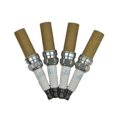 China Iridium Spark Plug with Fine Wire Electrode and 5k ohms Resistance for Hyundai and Ssangyong for sale
