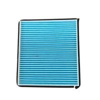China Cabin Filter for Chinese Cars with 2.0 TDCi Engine 12,000 Miles Lifespan SGS Certified for sale