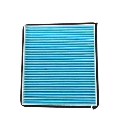 China Cabin Filter for Chinese Cars with 2.0 TDCi Engine 12,000 Miles Lifespan SGS Certified for sale