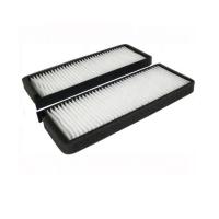 China HEPA and Activated Carbon Cabin Filter with 99% Filtration Efficiency for Universal Fit in Korean Cars for sale