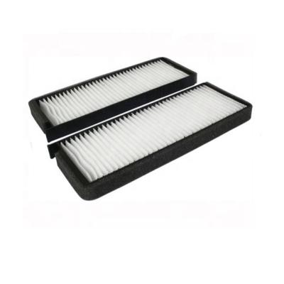 China HEPA and Activated Carbon Cabin Filter with 99% Filtration Efficiency for Universal Fit in Korean Cars for sale