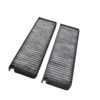 China HEPA and Activated Carbon Cabin Filter with 99% Filtration Efficiency for Universal Fit in Korean Cars for sale