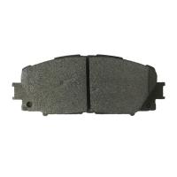 China High Wear Resistance Front Position Brake Pads with Universal Fit for Chery and Most Cars for sale