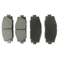 China High Wear Resistance Front Position Brake Pads with Universal Fit for Chery and Most Cars for sale